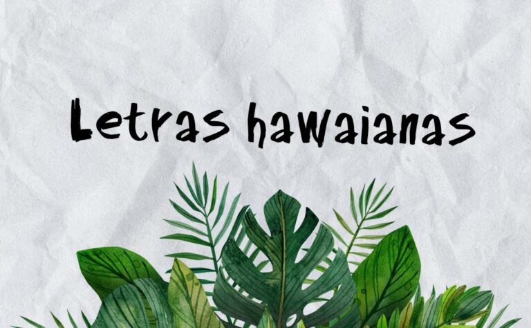Letras hawaianas para Copiar y Pegar | 𝒃𝒐𝒏𝒊𝒕𝒂𝒔𝒔